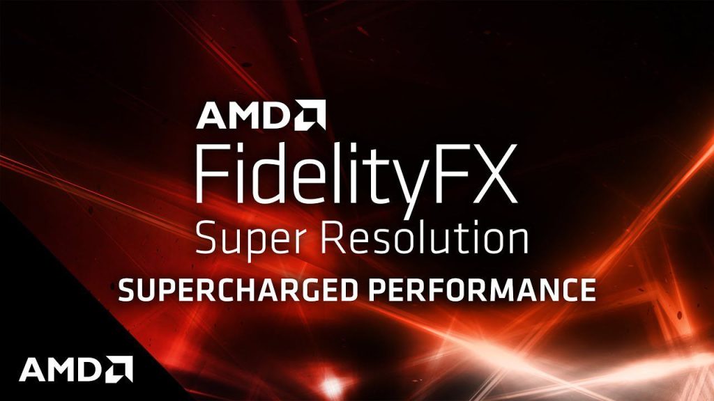 AMD FSR source code available, new games supported - rocket pengu in games